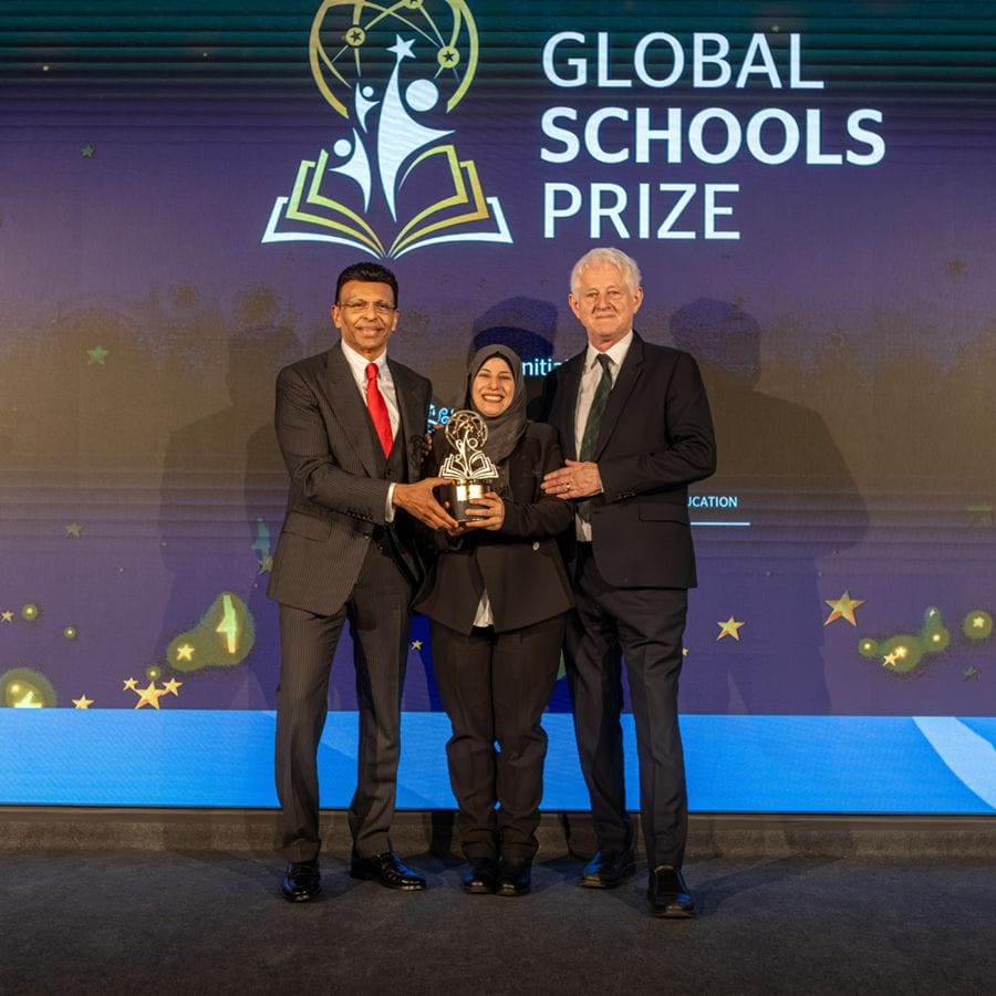 Lebanese Project for Refugees Wins $500,000 Global Education Prize