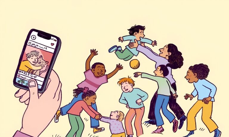 UNESCO to Release New Guide Helping Parents Navigate Children’s Digital ...
